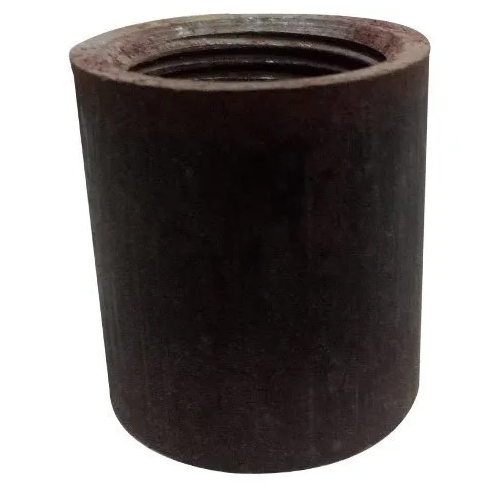 Mild Steel MS Pipe Socket - Rajesh Industries