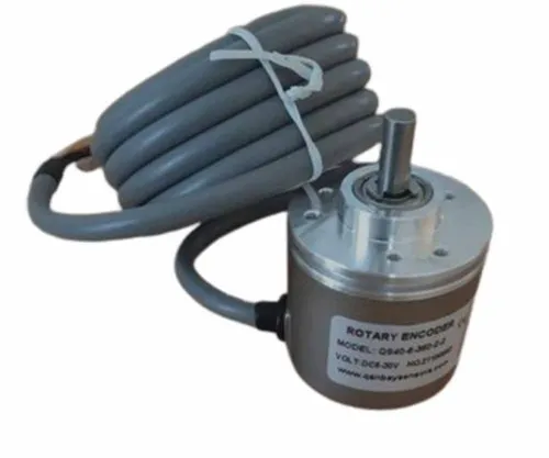 Rotary Encoder, Color : Gray - Qanbay Sensors