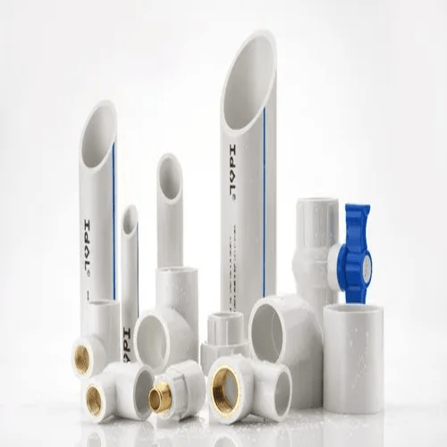 UPVC Plumbing Pipes - Vasani Polymers Pvt Ltd, Sabarkantha, Gujarat