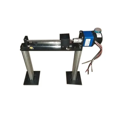 Single Axis Robot, Type : Fully Automatic - Aditi Automation, Pune