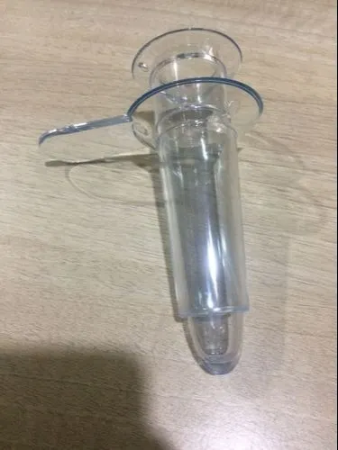 Transparent Disposable Proctoscope - Paul Medical Systems, Chennai ...