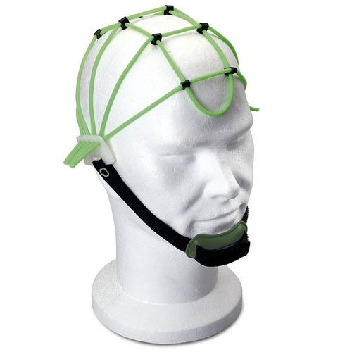 EEG Electrode Cap, Type : Head for Bridge - Paul Medical Systems ...