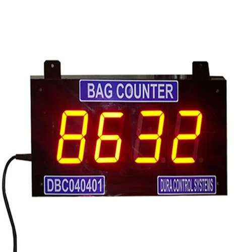 Digital Bag Counters, Application : Industrial - Dura Control Systems ...