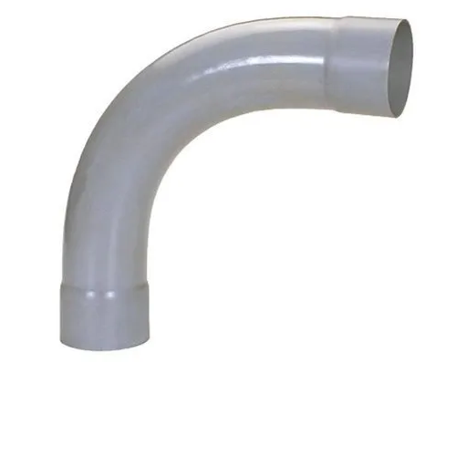 White PVC Pipe Bend - Raghav Trading Co., Delhi, Delhi