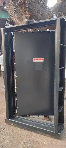 Safe Strong Room Doors - NETAJI SAFE COMPANY, Kolhapur, Maharashtra