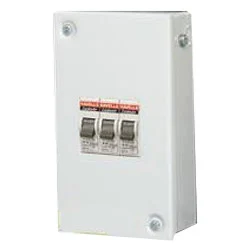 Economy SPN Distribution Box, for Suitable Surface Mounting at Best ...