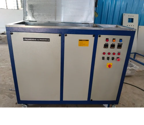 Component Cleaning Machine, Voltage : 440V - Progressive Ultrasonics ...