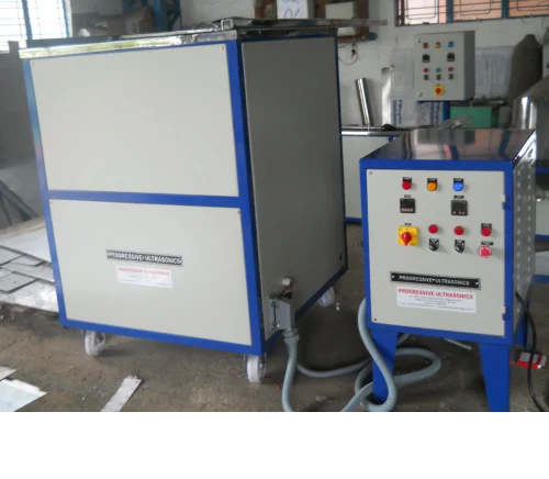 Rinse Tanks - Progressive Ultrasonics, Bangalore, Karnataka