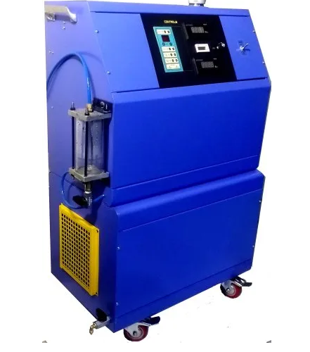 Engine Decarbonizing Machine, Voltage : 220-240V | 50 Hz - Jet Age ...