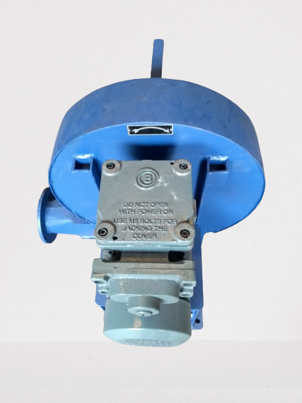 Small Blower, Application : Industrial - Jaldhara Industries, Ahmedabad ...