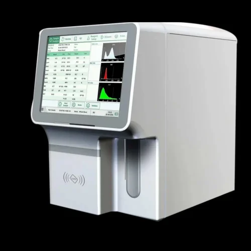 Nihon Kohden Cell Counter - Biotex Scientific Company, Lucknow, Uttar ...