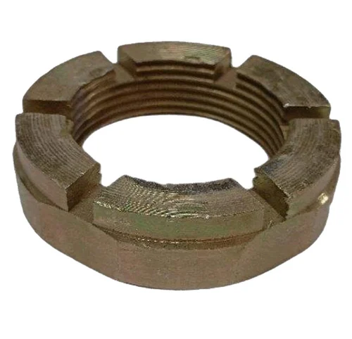 Brass Chuck Nut - Gian Singh Harjit Singh Co., Delhi, Delhi