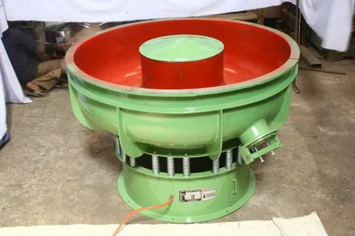 Stone Tumbling Machine - Separation Engineers, India, Navi Mumbai ...