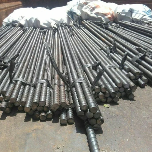 Mild Steel Tie Rod - S. Nomi & Co., Kolkata, West Bengal