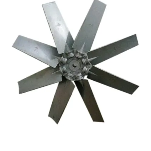 Axial Flow Fan Blade, Blade Size : 250-1400mm AVAILABLE - Krishna ...