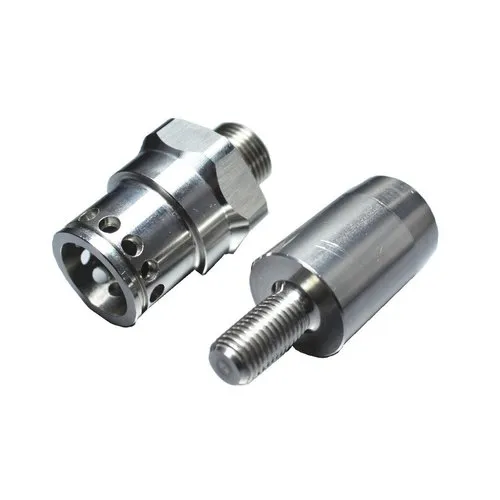 SS CNC Machining Precision Shaft - Ramya Engineering, ONITSHA, Tamil Nadu