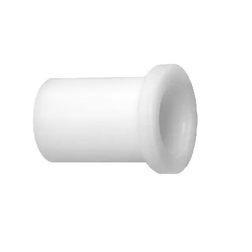 White nylon bushes - Hi Tech Engineering Company, Saharanpur, Uttar Pradesh