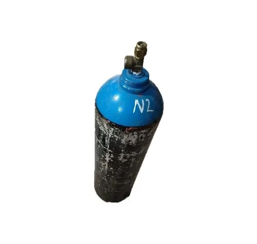 Nitrogen Gas, Packaging Type : Cylinder - Shiv Shakti Gases ...