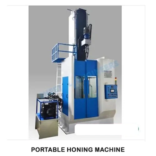 Portable Honing Machine - Zonap Engineering Solutions Pvt. Ltd., Pune, Maharashtra