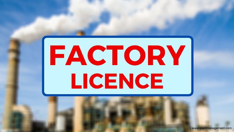 Factory License - Integrated Management Consultant Services, Jaipur ...