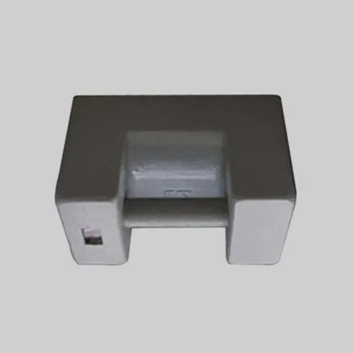 Cast Iron Calibration Weights, Density : 7100 Kg/M3+/- 600kg/M3, Shape ...