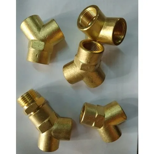 Threaded Connector, Connection Type : Female, Male - Kishor Industries ...