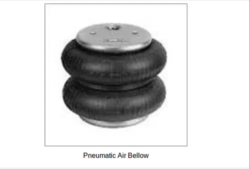 Pneumatic Air Bellow, Feature : optimum performance, rust weather ...