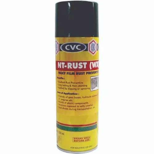 Rust Preventive, Form : Liquid - D. R. Petro Products, Chennai, Tamil Nadu