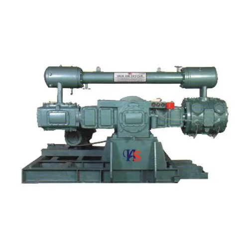 High Pressure Air Compressor - Hem Air System, Ahmedabad, Gujarat