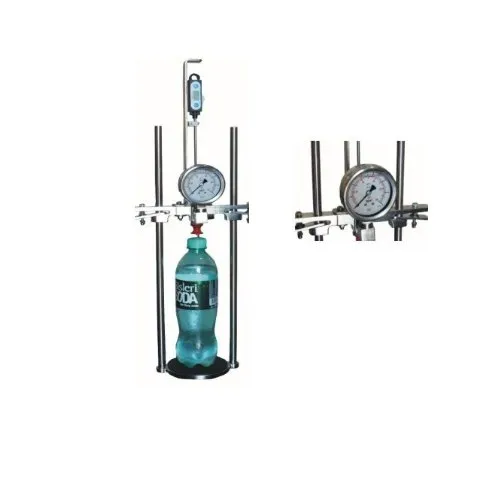 Gas Volume Tester - Karvuu Industries, Haridwar, Uttarakhand