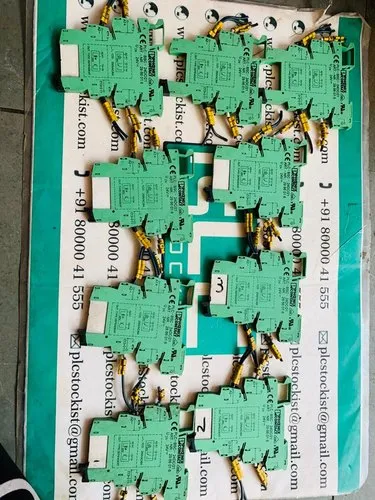 Phoenix Slim Relay, Voltage : 24 - Honest Electrical, Bhavnagar, Gujarat