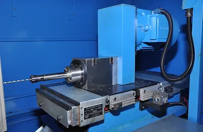 Duplex Deep Drilling Machine - Swaraj Automation, Pune, Maharashtra