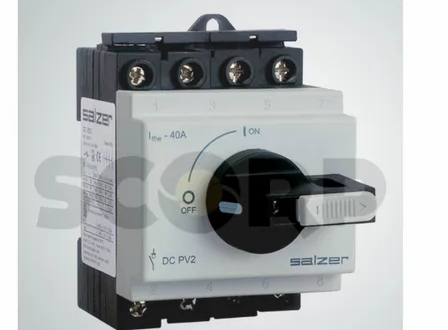 DC Switch - Scorp Energy private limited, Ahmedabad, Gujarat