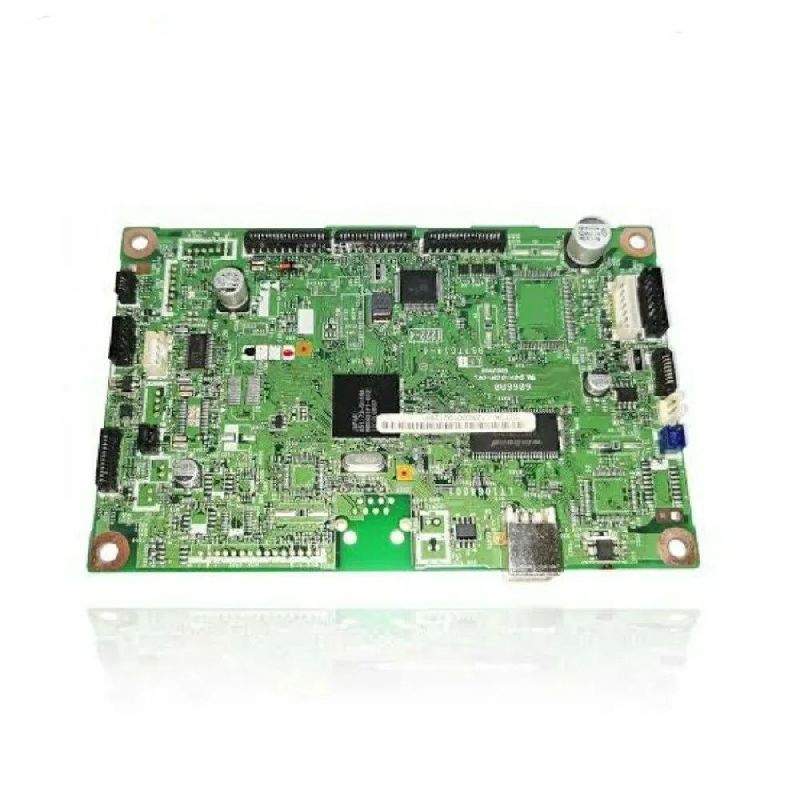 Green Brother Printer Logic Card Board - Palak Computers, Mumbai ...