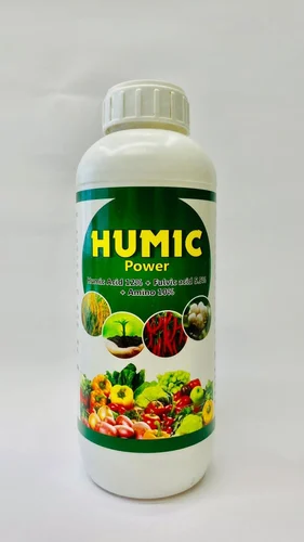 Humic Acid Liquid, Purity : 98% at Rs 130 / Litre in Rajkot | K.R ...