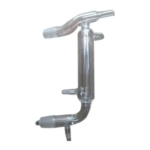 Distillation Condenser Application Chemical Laboratory Padmaja