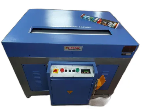 Automatic Edge Squaring Machine, Voltage : 220 V - M/S Aditya Enterprises
