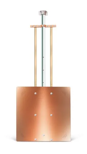 Earthing Plate, Size : 600 * 600 mm - Cikit Electrical & Technologies ...