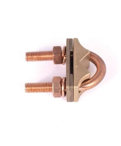 U Bolt Clamp, Packaging Type : Box - Cikit Electrical & Technologies ...