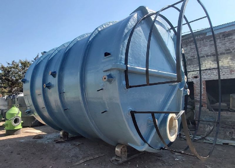 frp tanks,, Application : Chemical Storage - CHEMTEK FIBERGLASS PVT LTD, Vadodara, Gujarat
