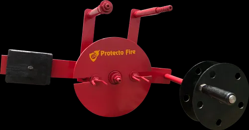 hose binding machine & Air Release Valve Manufacturer | Protecto Fire ...
