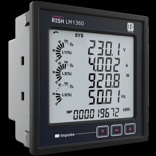 Multifunction Meter at Rs 12,000 / Piece | Vert Automation