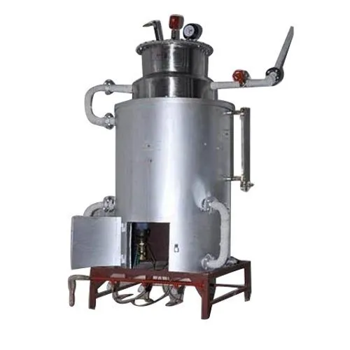 Vertical Steam Boiler, Capacity : 0-500 - A.D.Technicalservice
