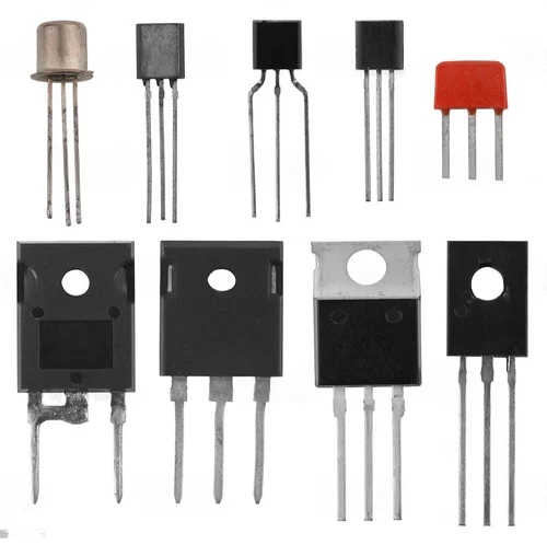 Semi conductor Power Mosfet Transistor, Voltage : 12 volts DC, Mounting Type : DIP at Rs 5 / Piece