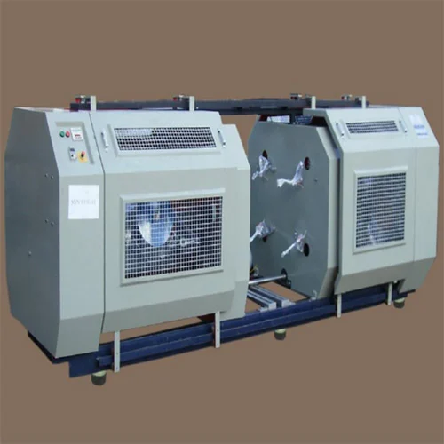 Plastic Rope Making Machine - Archana Extrusion Machinery Manufacturing ...