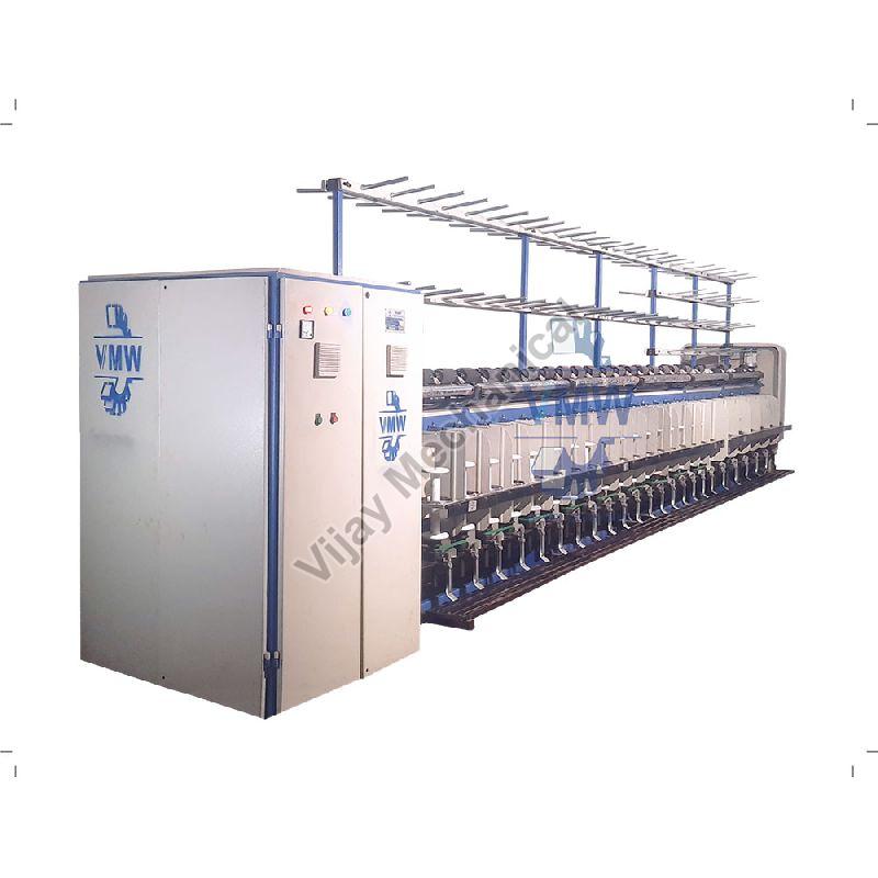 Heavy Ring Twister Machine - Vijay Mechanical, Bhavnagar, Gujarat