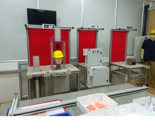 Aluminum Profile Table, Color : Red at Rs 1 Lakh / Piece in Chennai ...