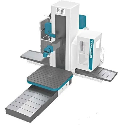 CNC Bed Milling Machine - Pama Machine Tools India Pvt. Ltd., Delhi, Delhi