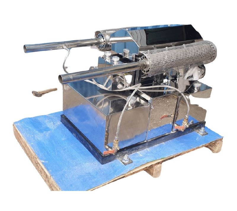Av-ESS4 Vehicle Mounted Fogging Machine, Power : 75 - Vighnharta ...