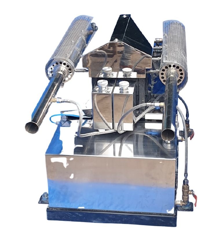 Av-ESS3 Vehicle Mounted Fogging Machine, Fuel Tank Capacity : 5 Litre ...